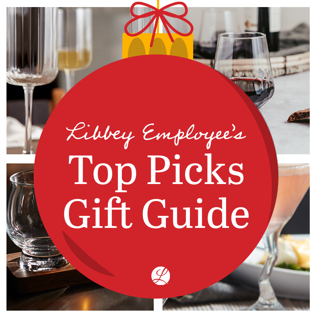 Holiday Gift Guide: Libbey Employee Top Picks – Libbey Shop