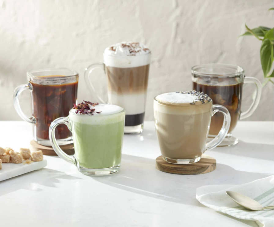 Coffee Collection – Libbey Shop