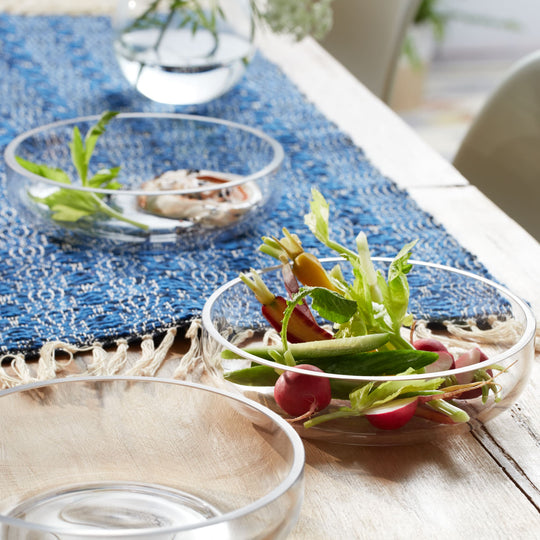 Libbey Prologue Handmade Glass Serving Bowls, Small, Set of 6 – Libbey Shop