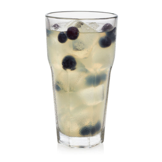 Libbey Gibraltar Tumbler Glasses, 16 ounce, Set of 12 – Libbey Shop