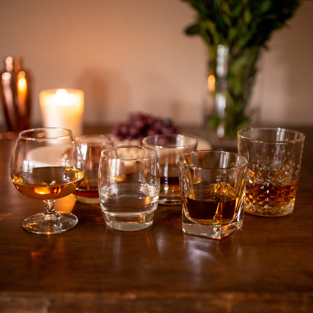 Bourbon And Whiskey Glasses Libbey Shop